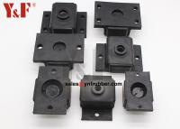 China Metal Anti Vibration Machine Mounts M3 - M20 Thread Size Industrial for sale