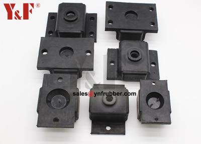 China Metal Anti Vibration Machine Mounts M3 - M20 Thread Size Industrial for sale