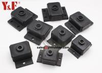 China Metal Anti Vibration Machine Mounts M3 - M20 Thread Size Industrial for sale