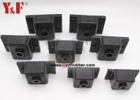 China Metal Anti Vibration Machine Mounts M3 - M20 Thread Size Industrial for sale