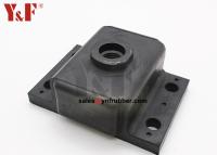 China Small Anti Vibration Isolating Mounts Solid Rubber Bump Stops for sale