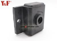 China Metal / Rubber Anti Vibration Machine Mounts High Vibration Absorption for sale