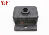 China Metal / Rubber Anti Vibration Machine Mounts High Vibration Absorption for sale