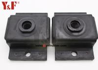 China Metal / Rubber Anti Vibration Machine Mounts High Vibration Absorption for sale