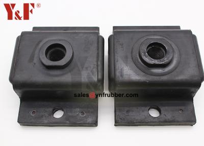 China Metal / Rubber Anti Vibration Machine Mounts High Vibration Absorption for sale