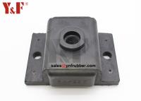 China Metal / Rubber Anti Vibration Machine Mounts High Vibration Absorption for sale
