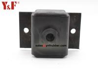 China Stud Vibration Dampening Mounts Commercial Excavator Enigne Mount for sale