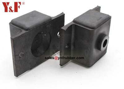 China Stud Vibration Dampening Mounts Commercial Excavator Enigne Mount for sale