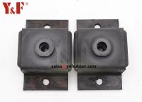 China Stud Vibration Dampening Mounts Commercial Excavator Enigne Mount for sale