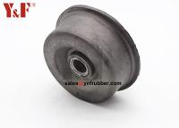 China Thread Size M3 - M20 Anti Vibration Mounts World 85-7 Excavator Engine Mount for sale