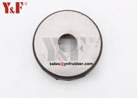 China Heavy Duty Rubber Mounting Feet VOE14526155 Excavator EC210 Engine Mount for sale