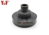 China Versatile Rubber Mounting Feet 424-01-11330 For Wheel Loader WA380-1 SGS for sale