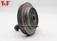 China Round Shape KRH10870 KRH10860 Rubber Feet Mounting Anti Skid for sale