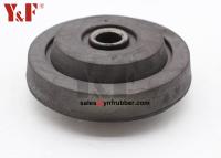 China Round Shape KRH10870 KRH10860 Rubber Feet Mounting Anti Skid for sale