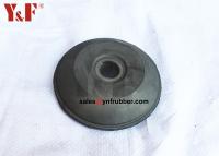 China SH280 Rubber Engine Mounting Cushion Black Rubber Feet Mounts for sale