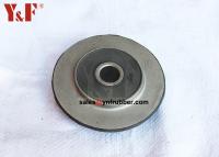 China SH280 Rubber Engine Mounting Cushion Black Rubber Feet Mounts for sale