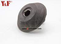 China Industrial Push In Rubber Feet Anti Skid SH280 Front Engine Rubber Feet for sale