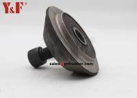 China Industrial Push In Rubber Feet Anti Skid SH280 Front Engine Rubber Feet for sale