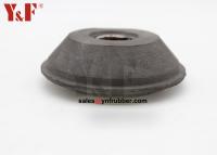 China Industrial Push In Rubber Feet Anti Skid SH280 Front Engine Rubber Feet for sale