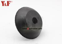 China OEM Industrial Rubber Mounting Feet KTH0328 Smooth Surface Finish for sale