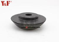 China OEM Industrial Rubber Mounting Feet KTH0328 Smooth Surface Finish for sale