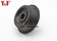 China Smooth Rubber Mounting Feet Shock Absorption 21N-01-11120 Rubber Mount for sale
