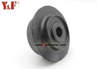 China Smooth Rubber Mounting Feet Shock Absorption 21N-01-11120 Rubber Mount for sale