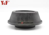 China Smooth Rubber Mounting Feet Shock Absorption 21N-01-11120 Rubber Mount for sale