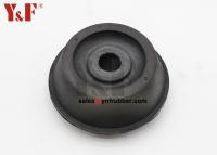 China Smooth Rubber Mounting Feet Shock Absorption 21N-01-11120 Rubber Mount for sale