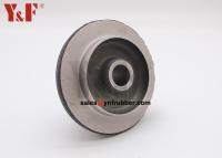 China 6D102 Engine Rubber Mounting Feet 20Y-01-12222 Shock Absorption for sale