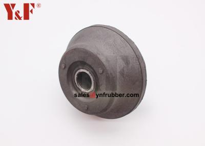 China 6D102 Engine Rubber Mounting Feet 20Y-01-12222 Shock Absorption for sale