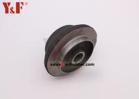 China 6D102 Engine Rubber Mounting Feet 20Y-01-12222 Shock Absorption for sale