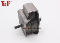 China Round Centre Bonded Mounts Black 20S-01-71310 Engine Rubber Mounts for sale