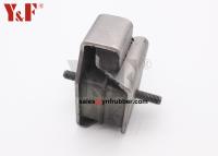 China Round Centre Bonded Mounts Black 20S-01-71310 Engine Rubber Mounts for sale