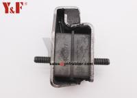 China Round Centre Bonded Mounts Black 20S-01-71310 Engine Rubber Mounts for sale