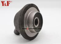 China Black Rubber Center Bonded Bushing PC120-6 4D102 Engine Mount for sale