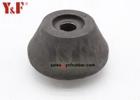 China Black Rubber Center Bonded Bushing PC120-6 4D102 Engine Mount for sale