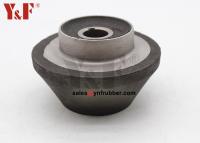 China Black Rubber Center Bonded Bushing PC120-6 4D102 Engine Mount for sale
