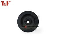 China PC200-8 Rear Engine Mount Rubber Centrally Bonded Mounts Vibration Isolation for sale