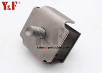 China Industrial Center Bonded Mounts Parts Shock Absorption Rubber Material for sale