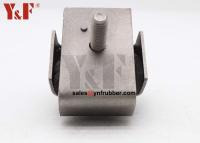 China Industrial Center Bonded Mounts Parts Shock Absorption Rubber Material for sale
