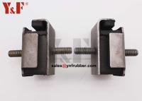 China Customized Rubber Shear Mount Noise Reduction Central Bonded Mounting for sale