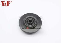 China Round Center Bonded Mounts Black Shear Mount Vibration Isolation for sale