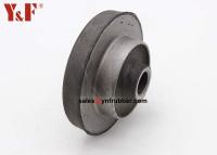 China Two Piece Center Bonded Mounts Feet YW02P01003P2 Rubber Engine Mount for sale