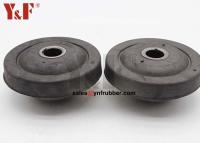 China Two Piece Center Bonded Mounts Feet YW02P01003P2 Rubber Engine Mount for sale