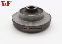 China Rubber Shear Center Bonded Mounts Customized SK120 SK135 Kobelco Engine Mount for sale