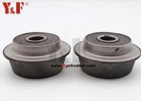 China Rubber Center Bonded Mounts Anti Vibration LC02P01033P1 Kobelco Mount for sale