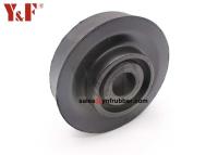 China Industrial Rubber Cab Mounts Cone Mounted Accessories Shock Resistance for sale