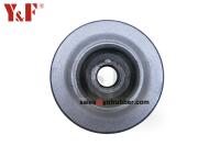 China M6 Cone Mounts Support For Kato Hd250-7 Hd307 Rear Rubber Engine for sale