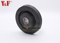 China Industrial Cone Mounts Vibration Resistance With 4 Mounting Holes for sale